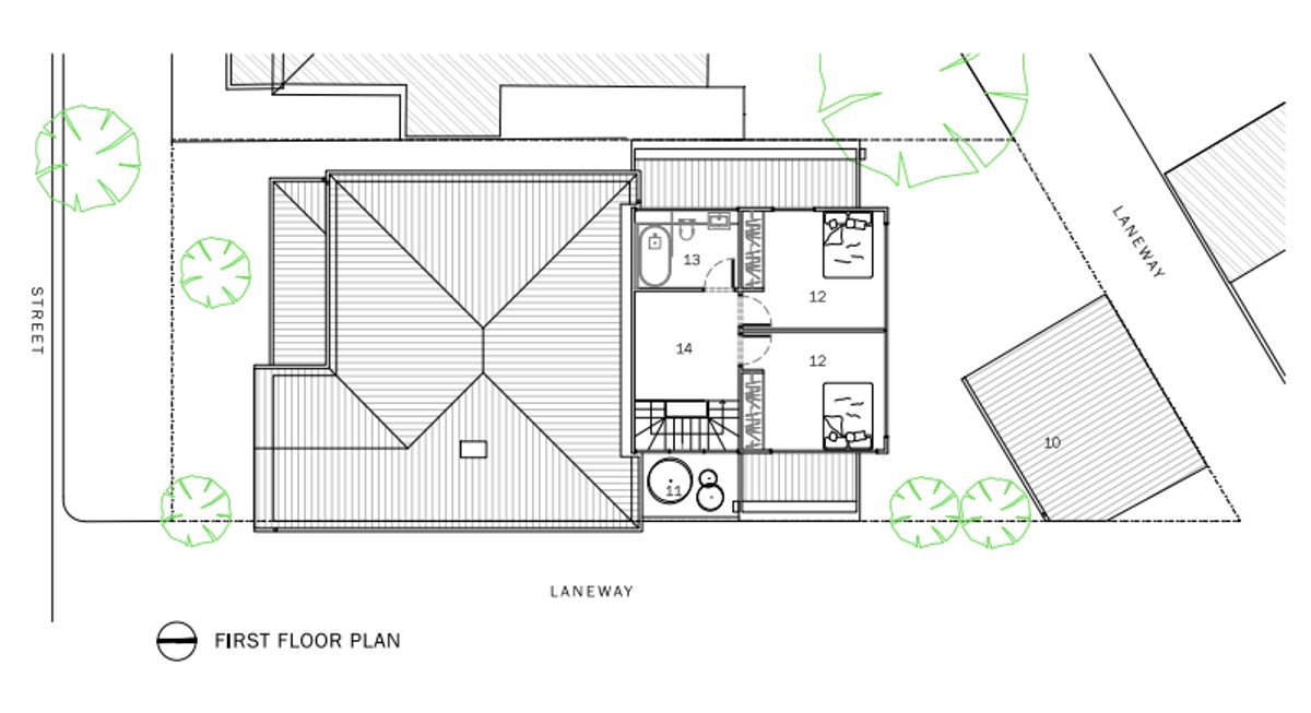 A Home Designed for Light and Family, Not 'The Market'