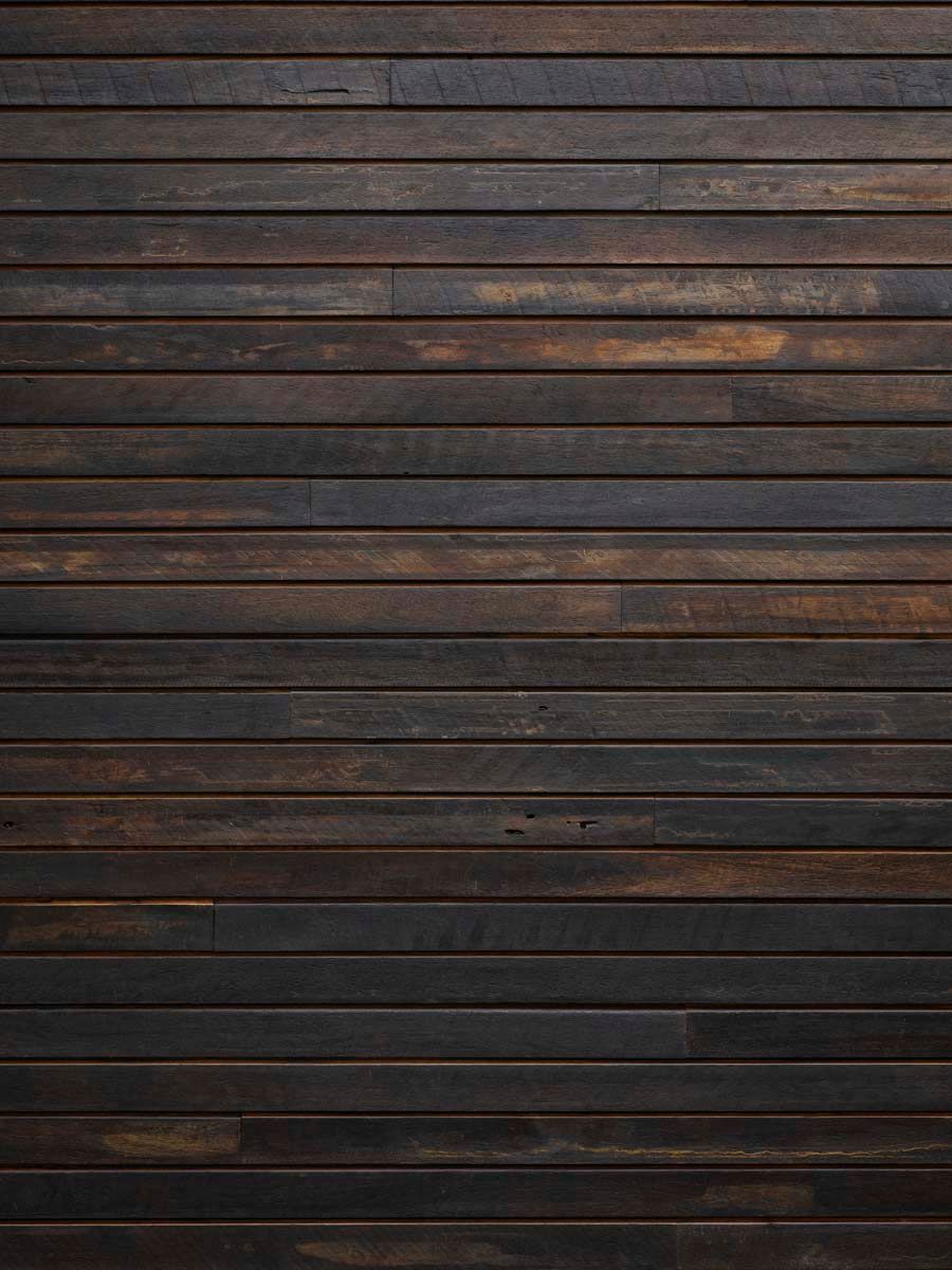 1970s Home Transformed by a Charred Timber Addition