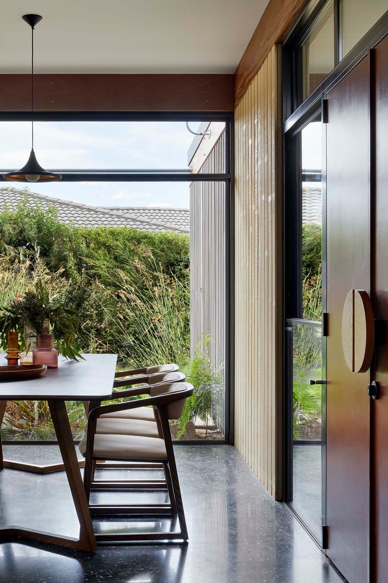 A home fit for ageing in place doesn't need to look institutional...