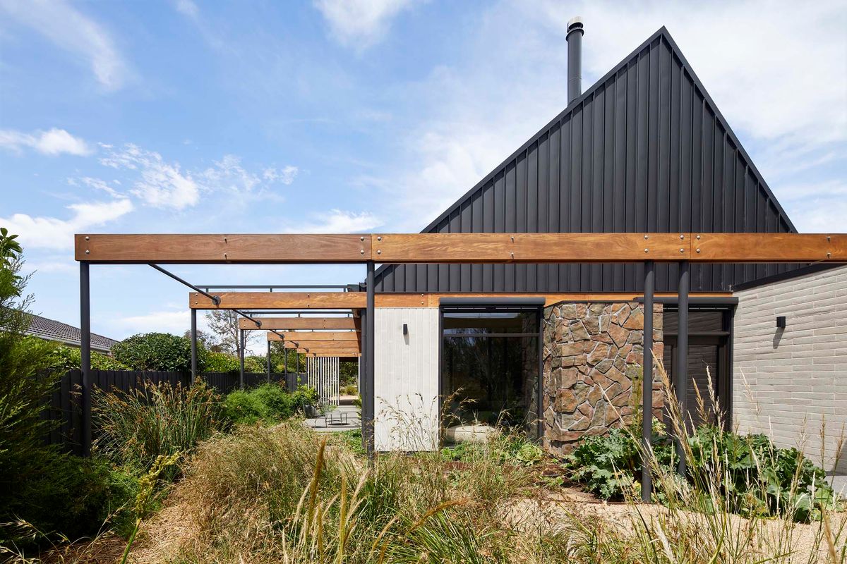 A home fit for ageing in place doesn't need to look institutional...