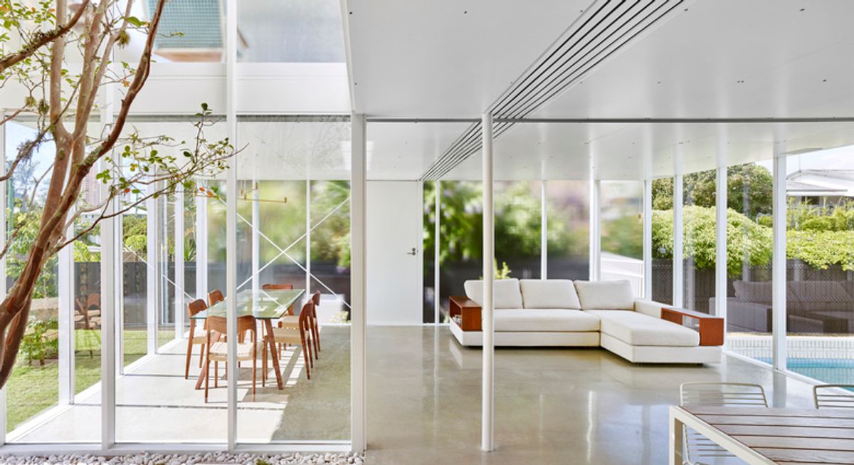 Naranga Avenue House: You Haven't Seen Breeze Blocks Like This Before