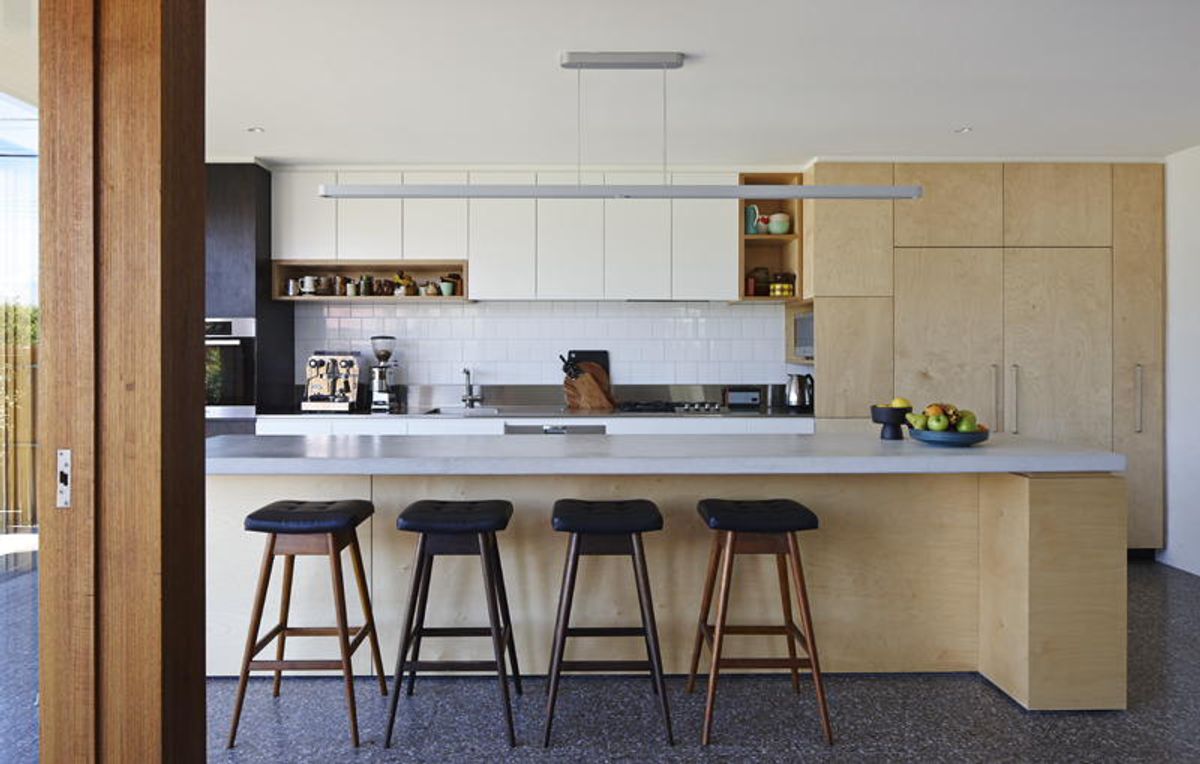 From a Humble Brief, North Fitzroy House Makes Dramatic Transformation