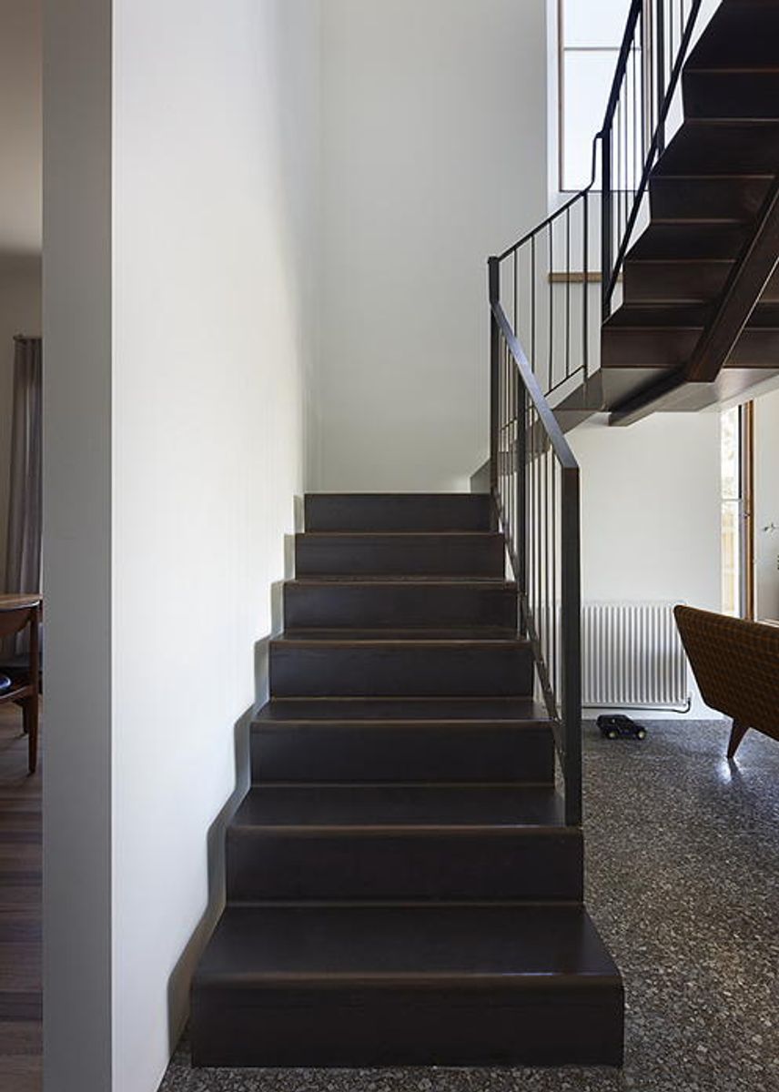 From a Humble Brief, North Fitzroy House Makes Dramatic Transformation