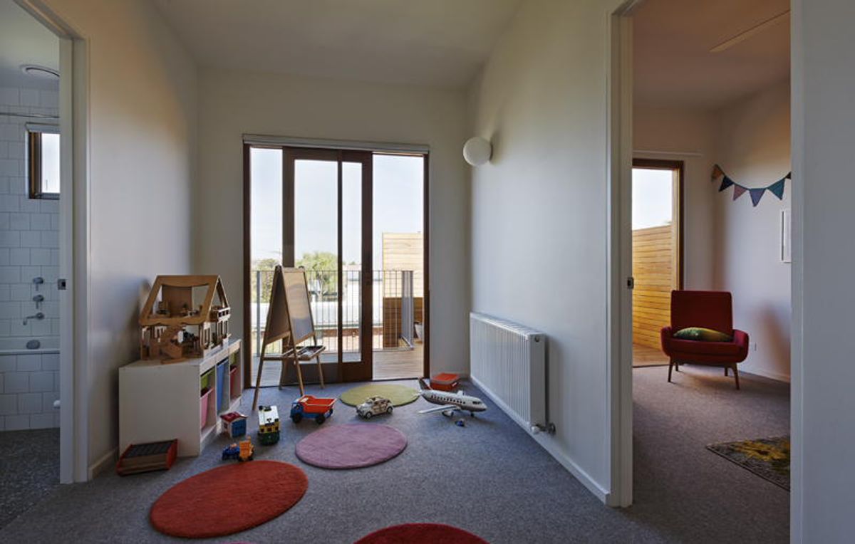 From a Humble Brief, North Fitzroy House Makes Dramatic Transformation