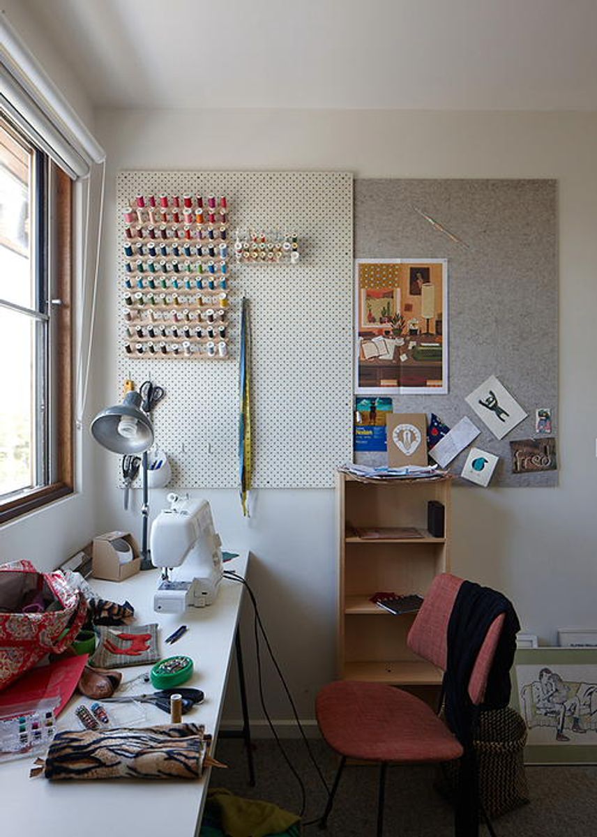 From a Humble Brief, North Fitzroy House Makes Dramatic Transformation