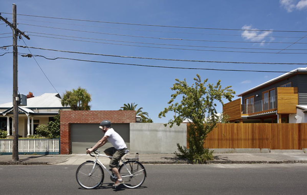 From a Humble Brief, North Fitzroy House Makes Dramatic Transformation