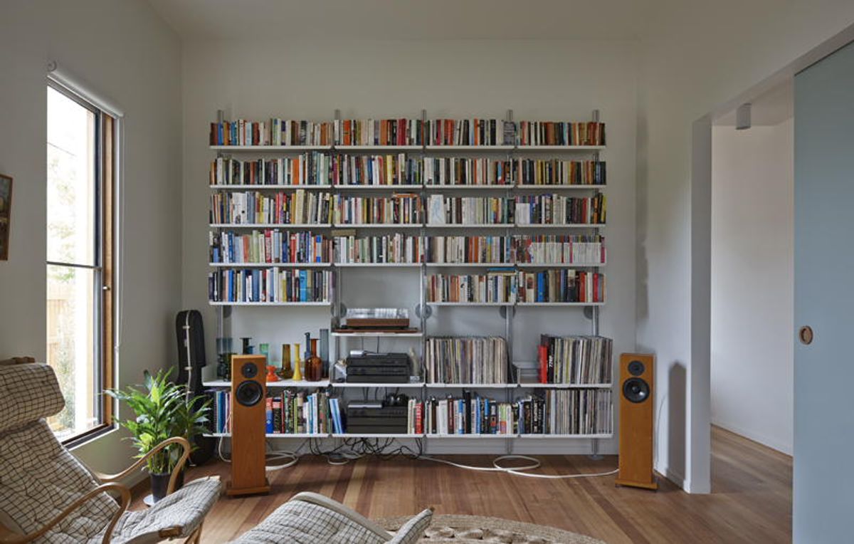 From a Humble Brief, North Fitzroy House Makes Dramatic Transformation