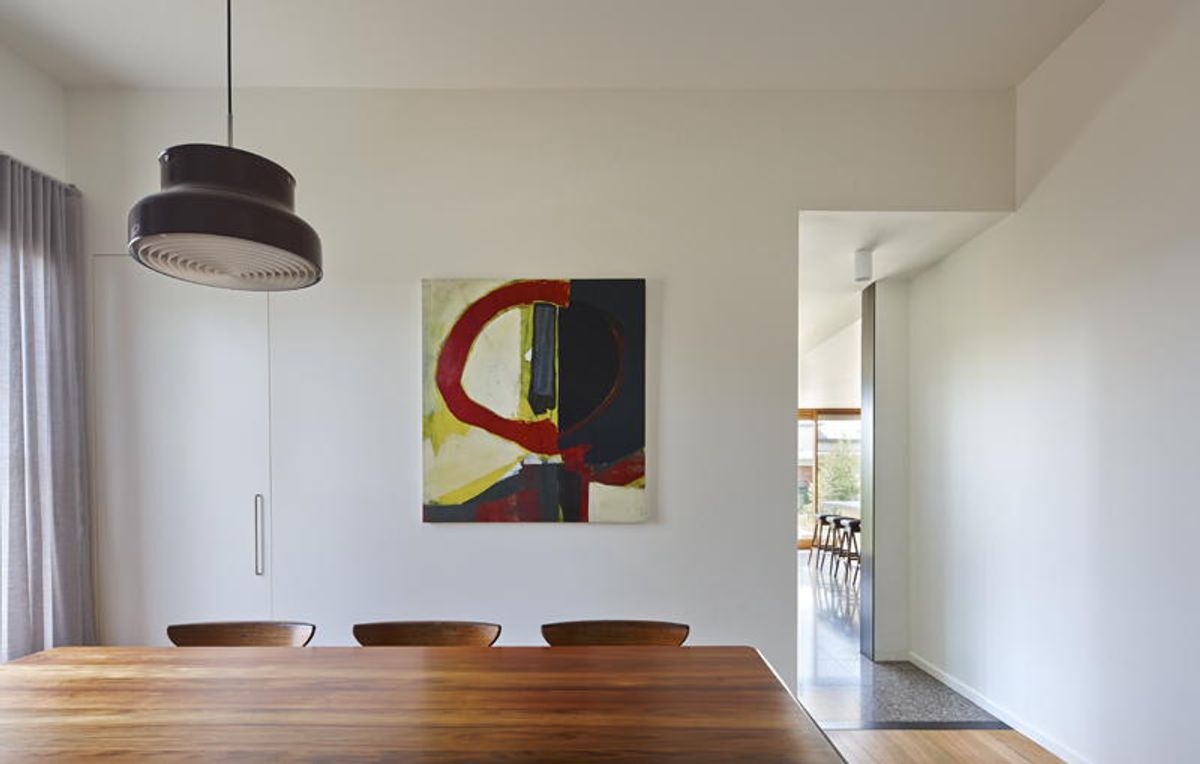 From a Humble Brief, North Fitzroy House Makes Dramatic Transformation