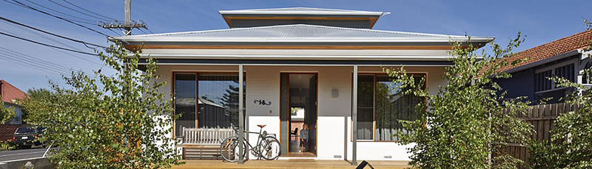 From a Humble Brief, North Fitzroy House Makes Dramatic Transformation
