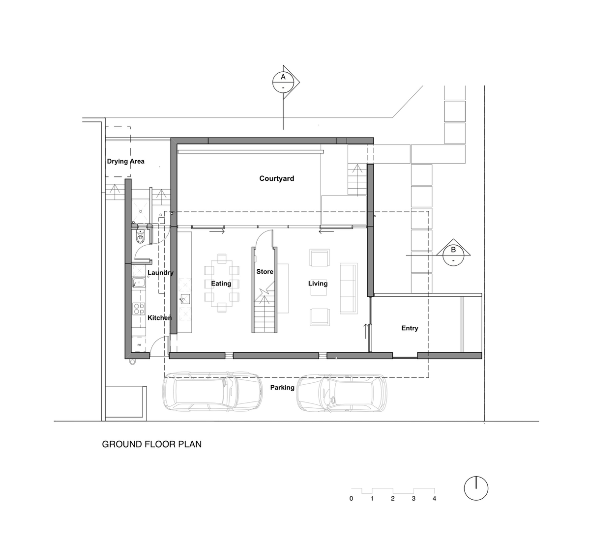 North Perth House Proves Architect-Designed Houses Are Affordable