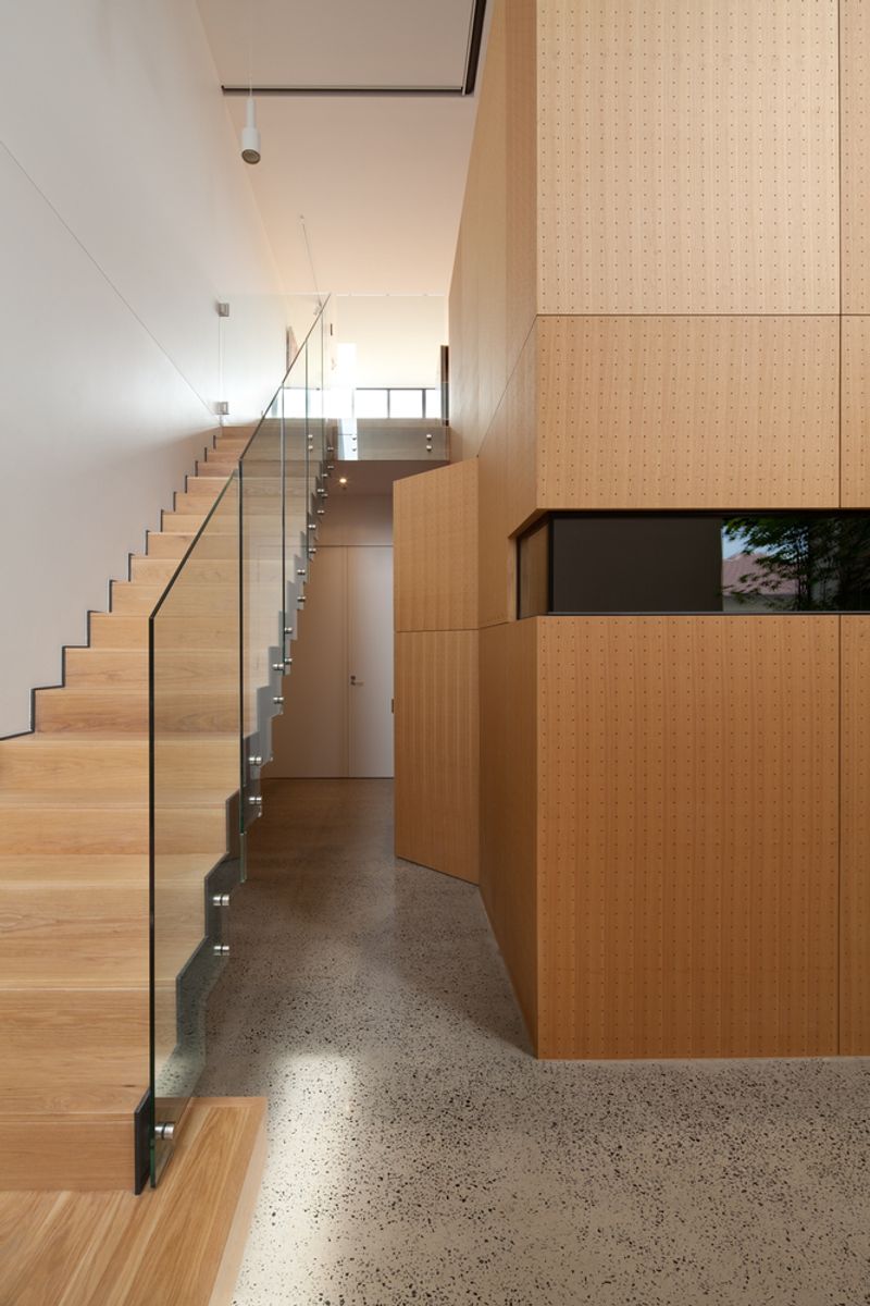 A Medical Centre is Reimagined as a Modern Urban Home