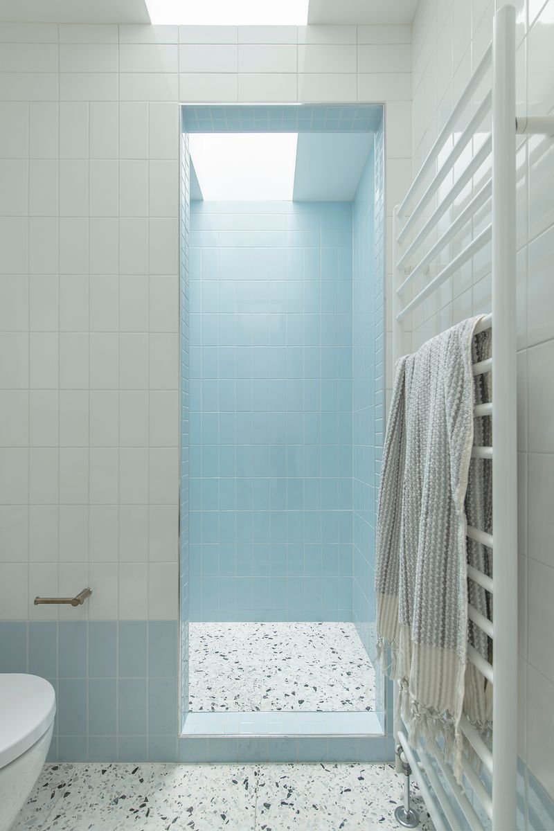 The stakes are high when an architect designs her own renovation!