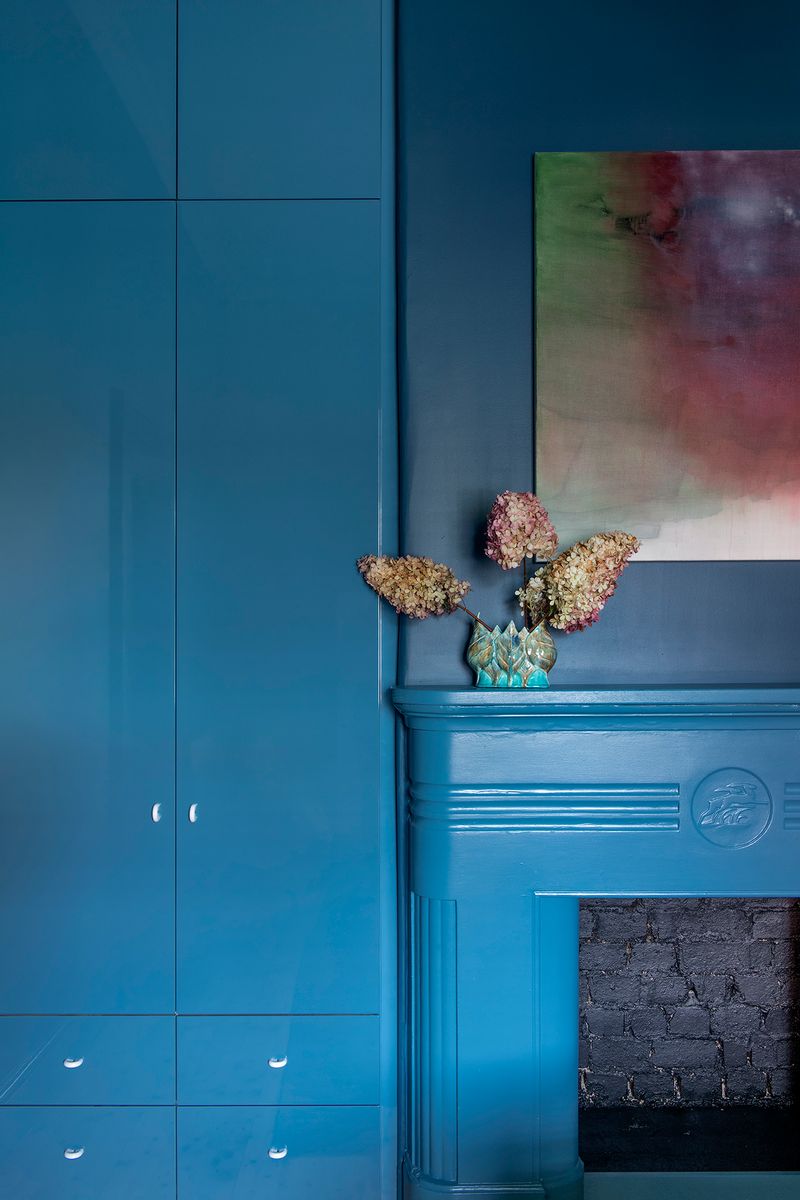 The stakes are high when an architect designs her own renovation!