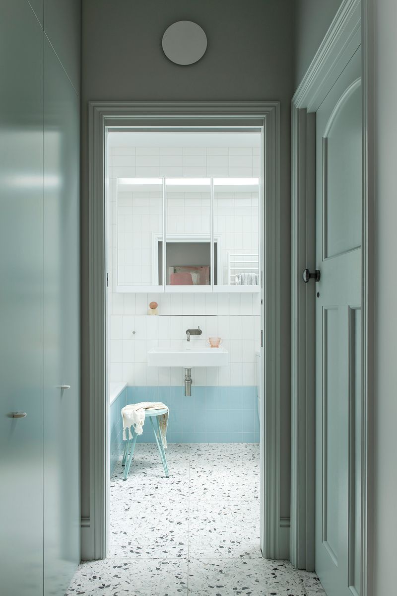 The stakes are high when an architect designs her own renovation!