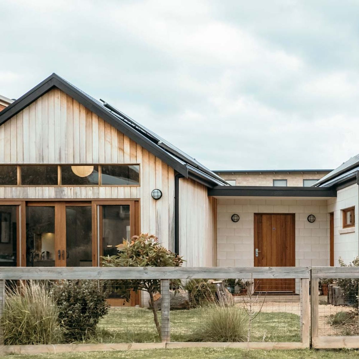 Comfortable, Sustainable Living Doesn't Need to be Costly...