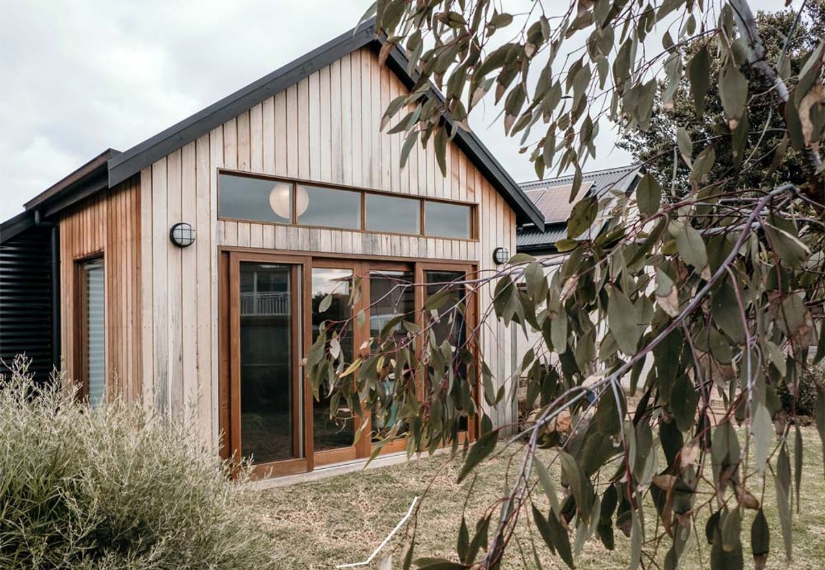 Comfortable, Sustainable Living Doesn't Need to be Costly...