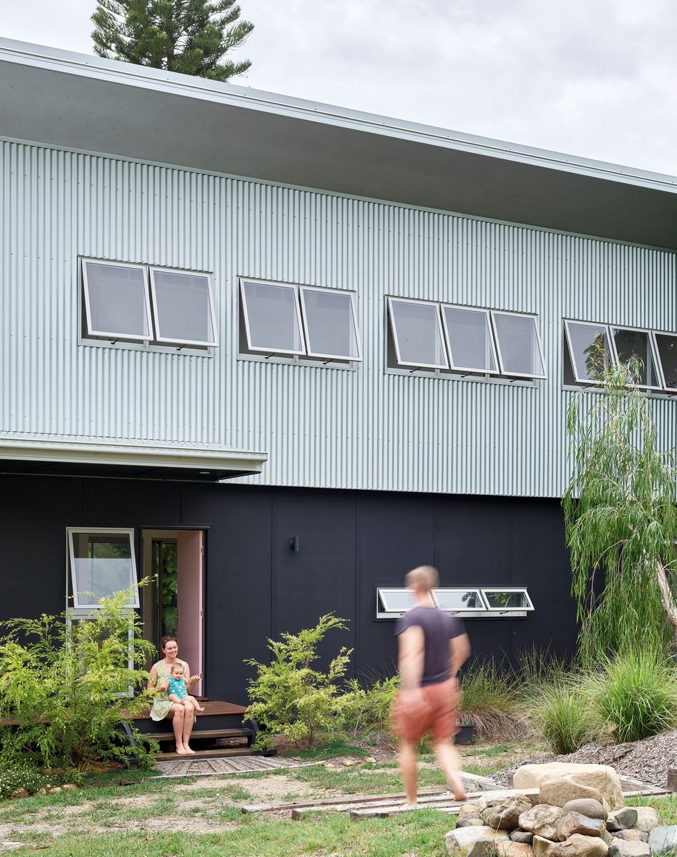 This Clever Home Manages to Feel Spacious and Comfortable on a Budget