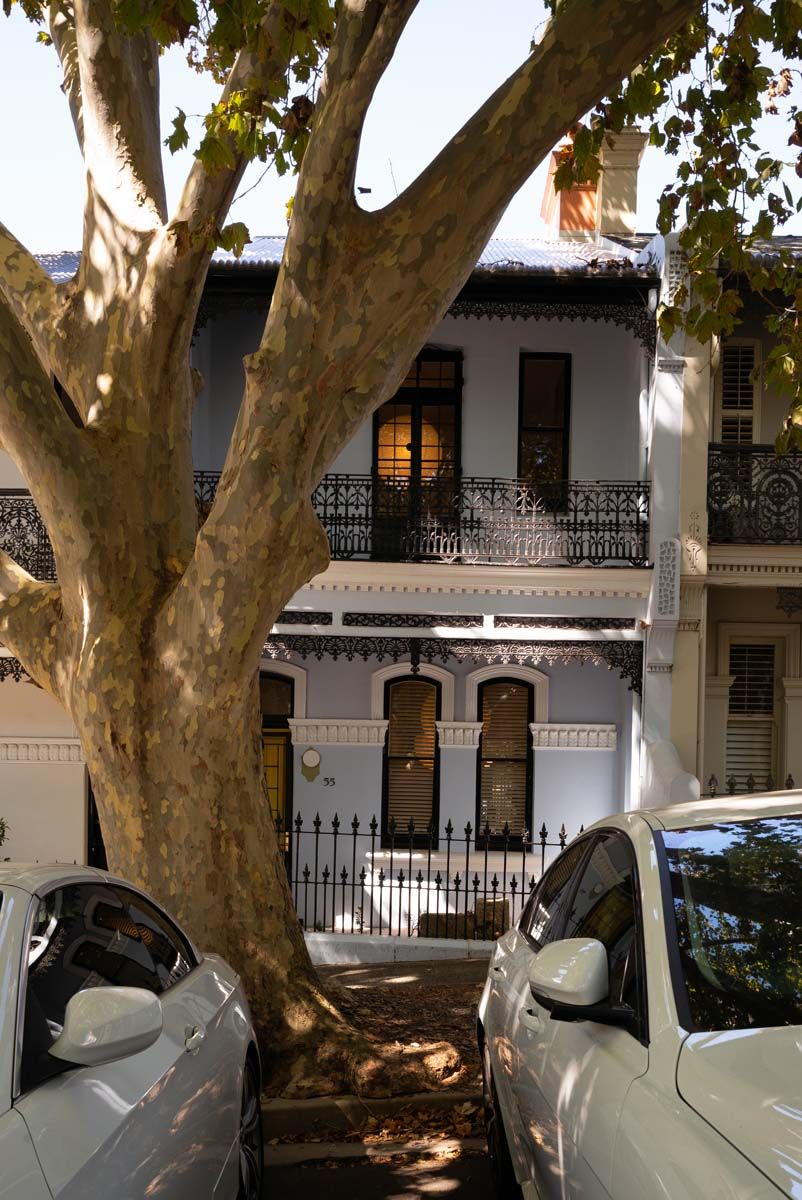 Traces of the Original Are Left to Tell the Story of Paddington Reno