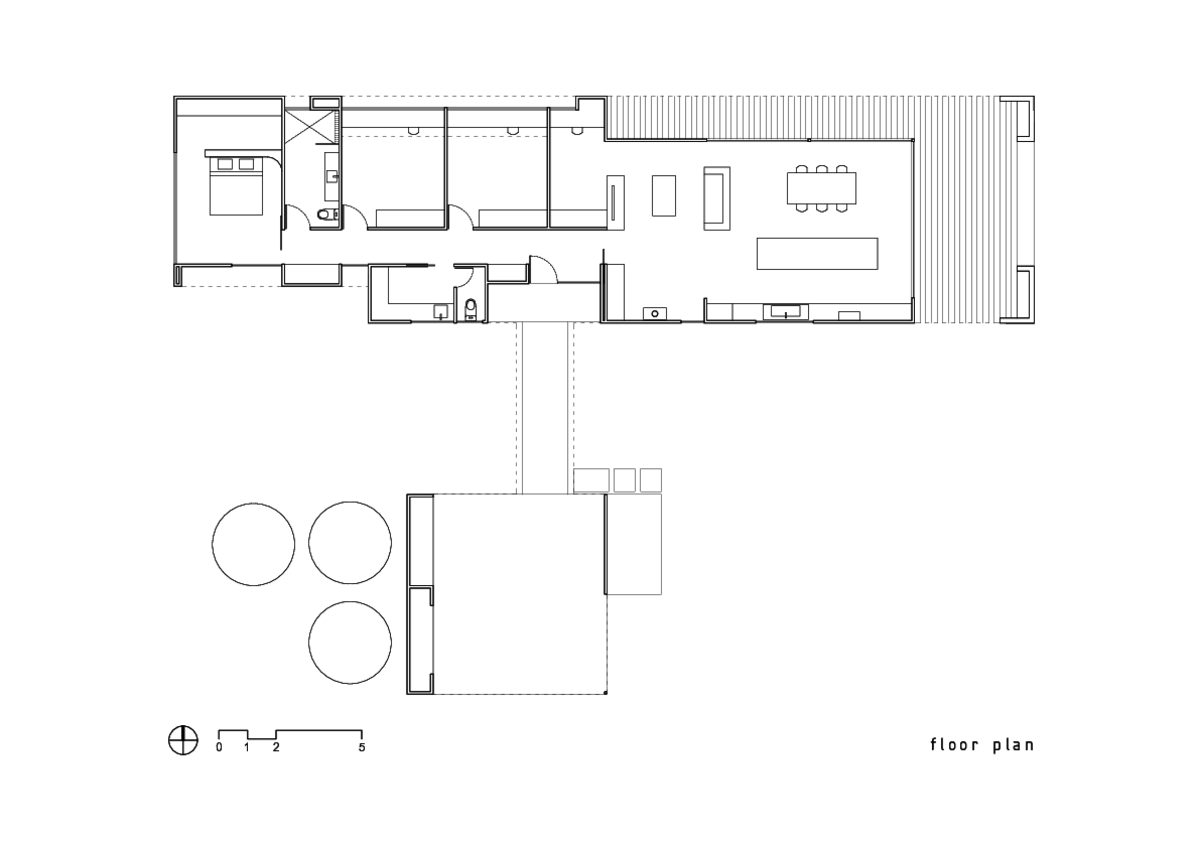 This Home Sits Comfortably on an Expansive Rural Property