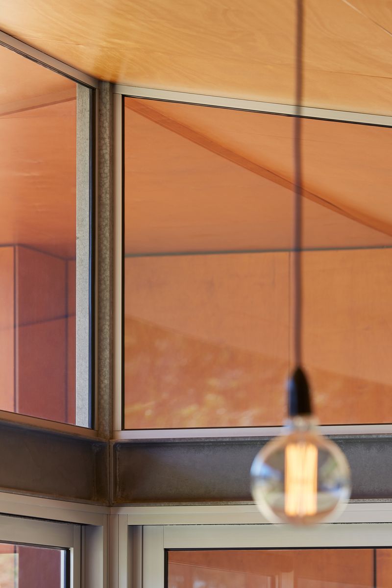 This Home Sits Comfortably on an Expansive Rural Property