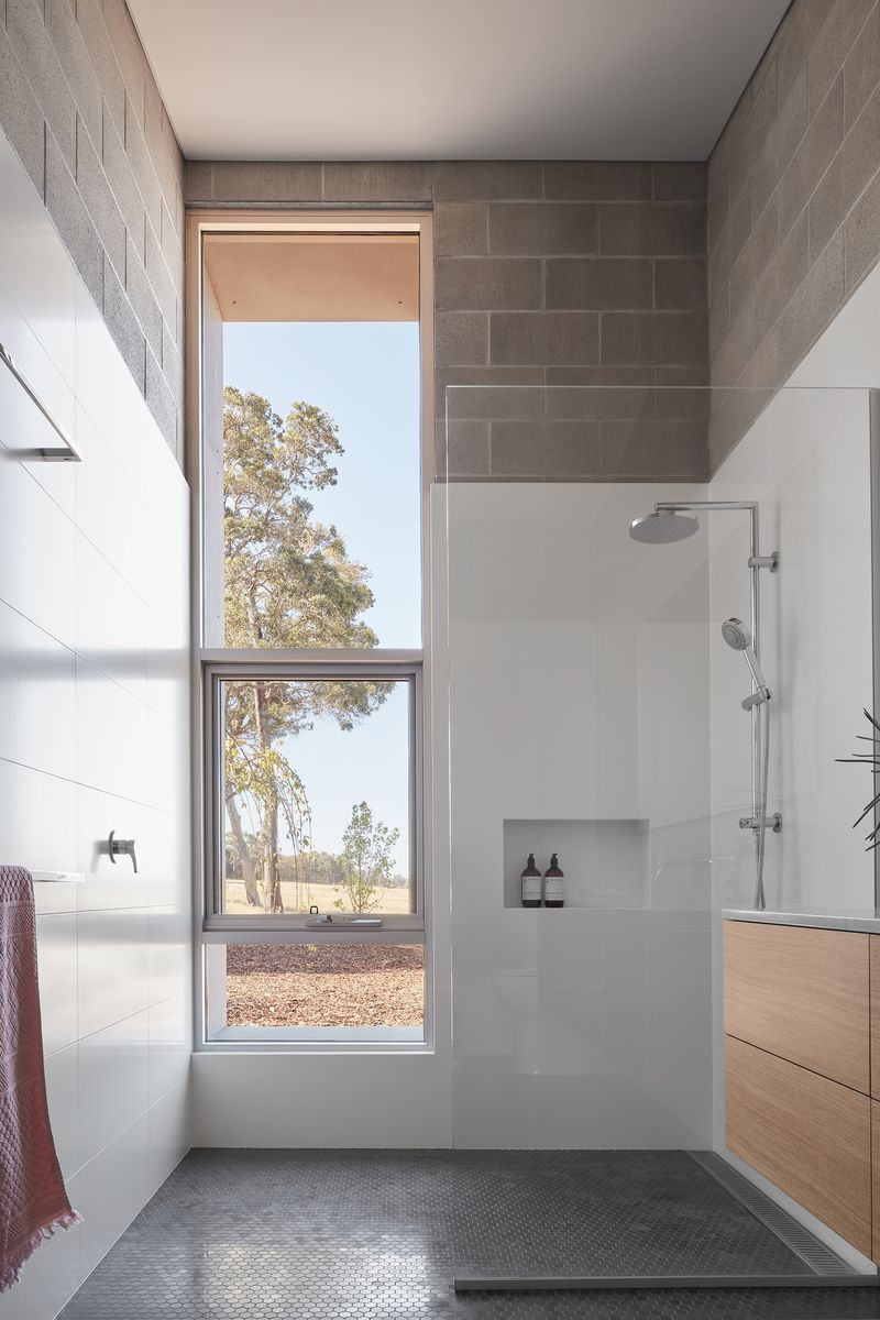 This Home Sits Comfortably on an Expansive Rural Property