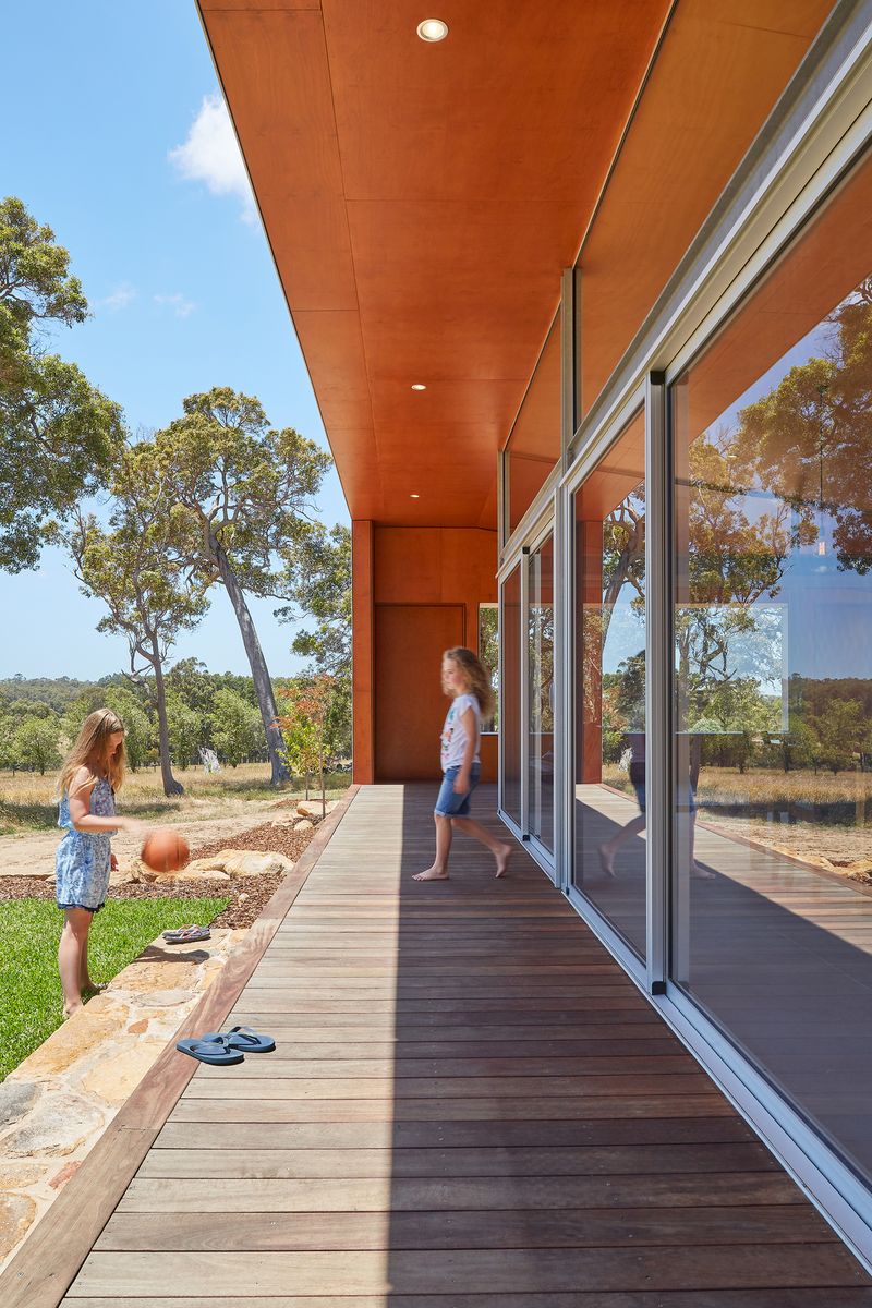 This Home Sits Comfortably on an Expansive Rural Property