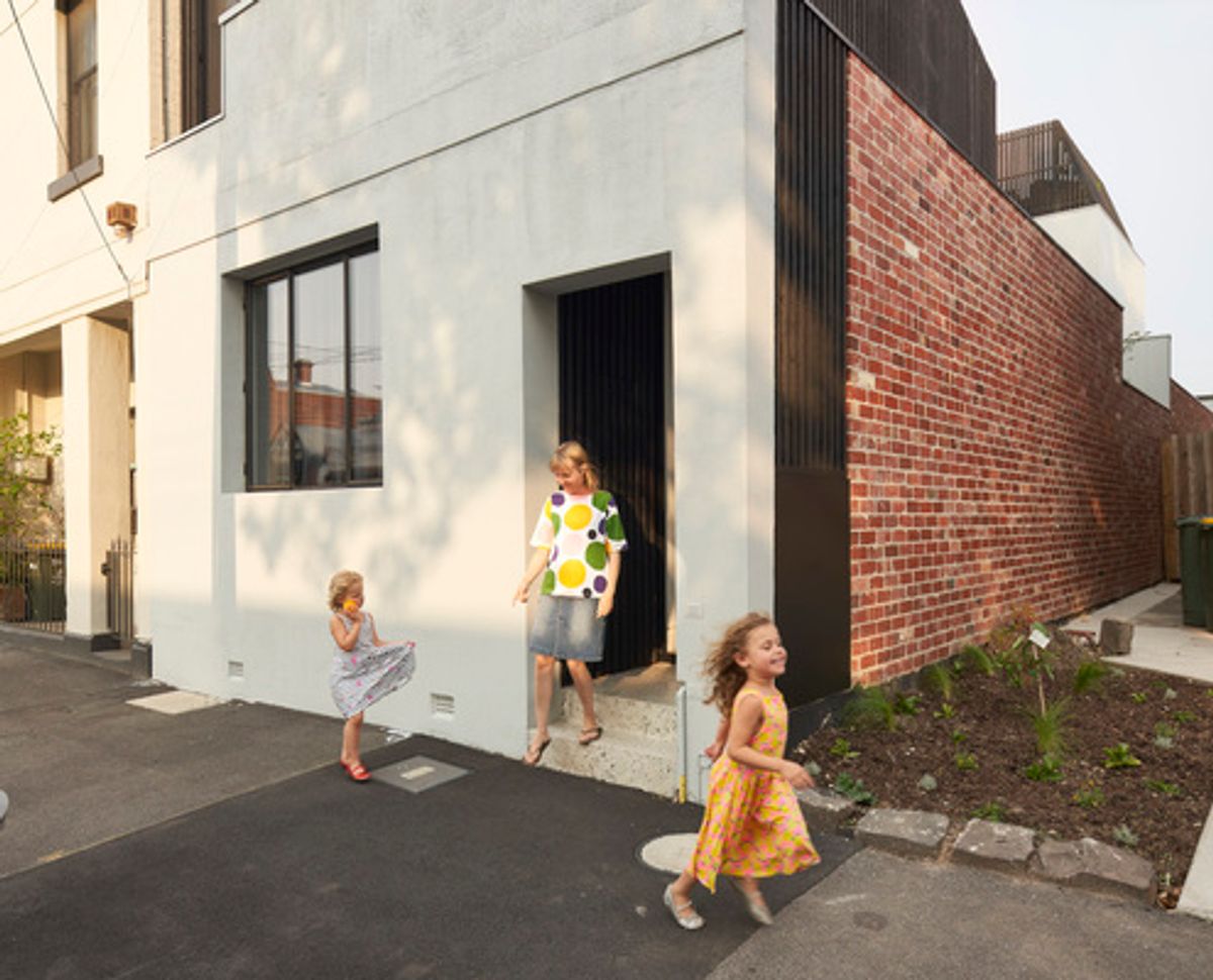 For These Perfectionists, Renovating Meant Embracing the Imperfect