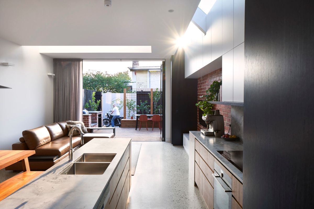 For These Perfectionists, Renovating Meant Embracing the Imperfect