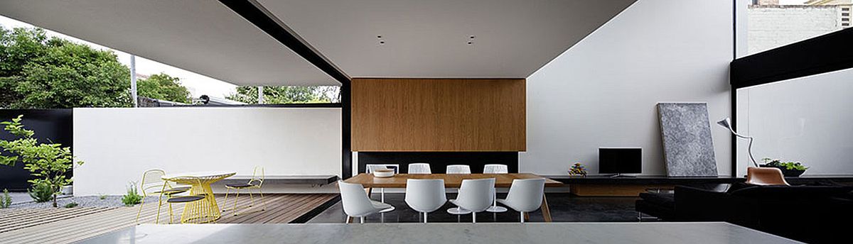 Peter Miglis House: A Renovation of Light, Space and Air