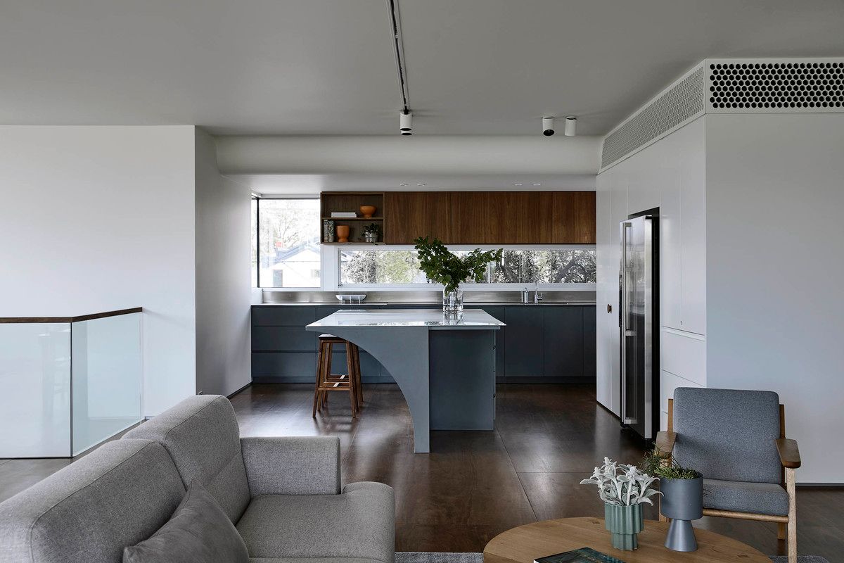 Multi-generational Family Pool Their Resources to Create Perfect Home