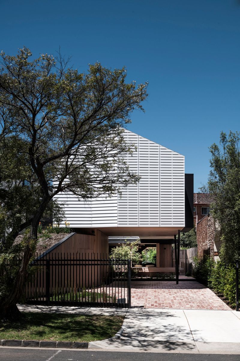Why This Home is Shaking Up a Heritage Street (In a Good Way!)