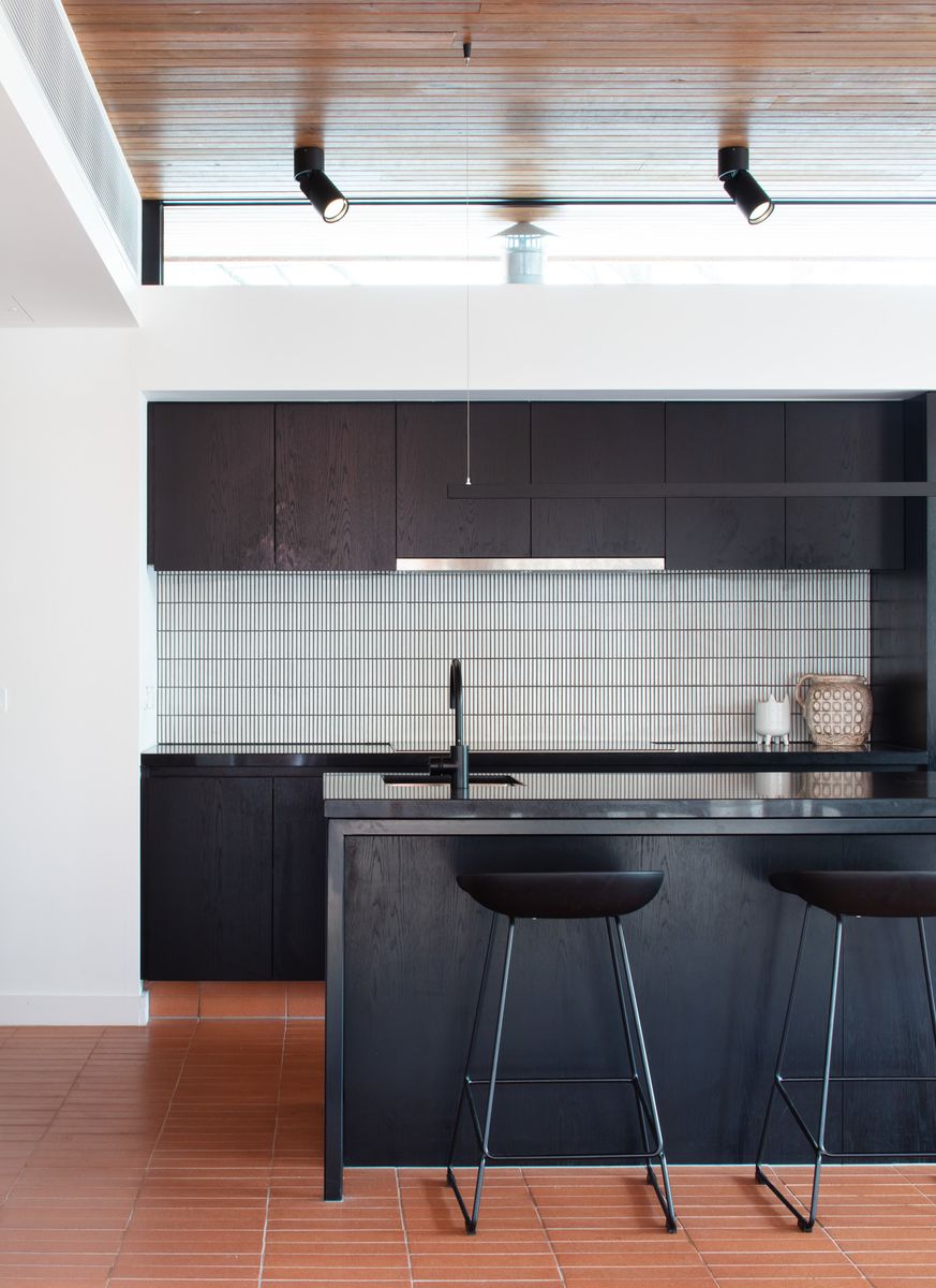 Modern Addition Inspired by the Original Mid-century Modern Home