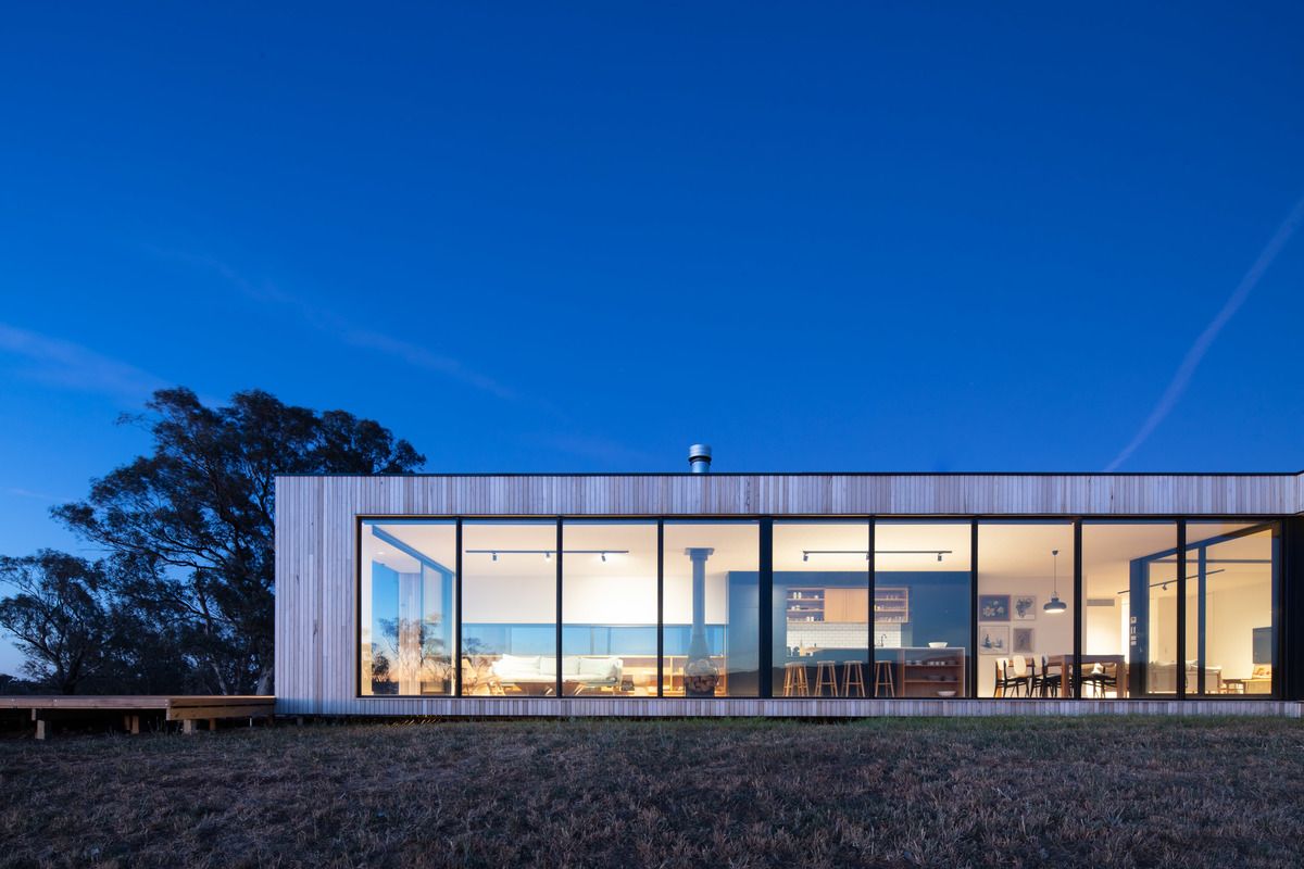 New Modular Home: If You've Got It (An Incredible View), Flaunt It!