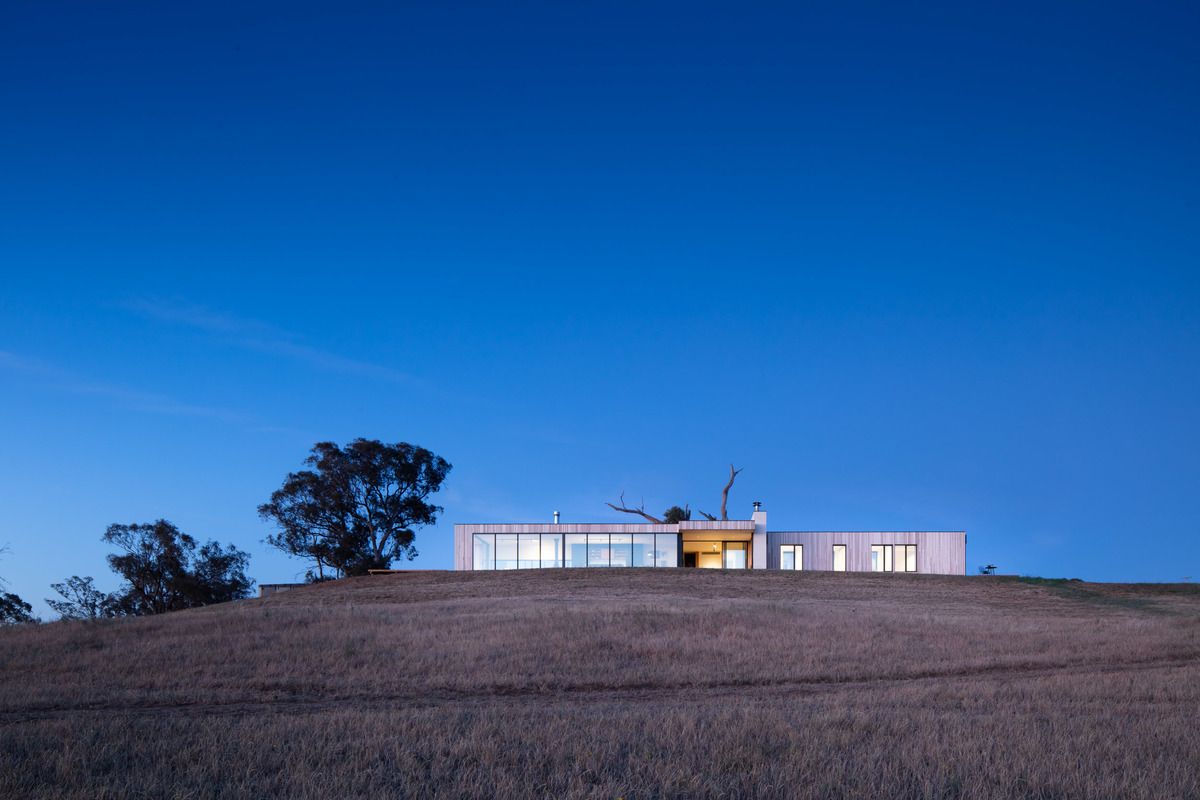 New Modular Home: If You've Got It (An Incredible View), Flaunt It!