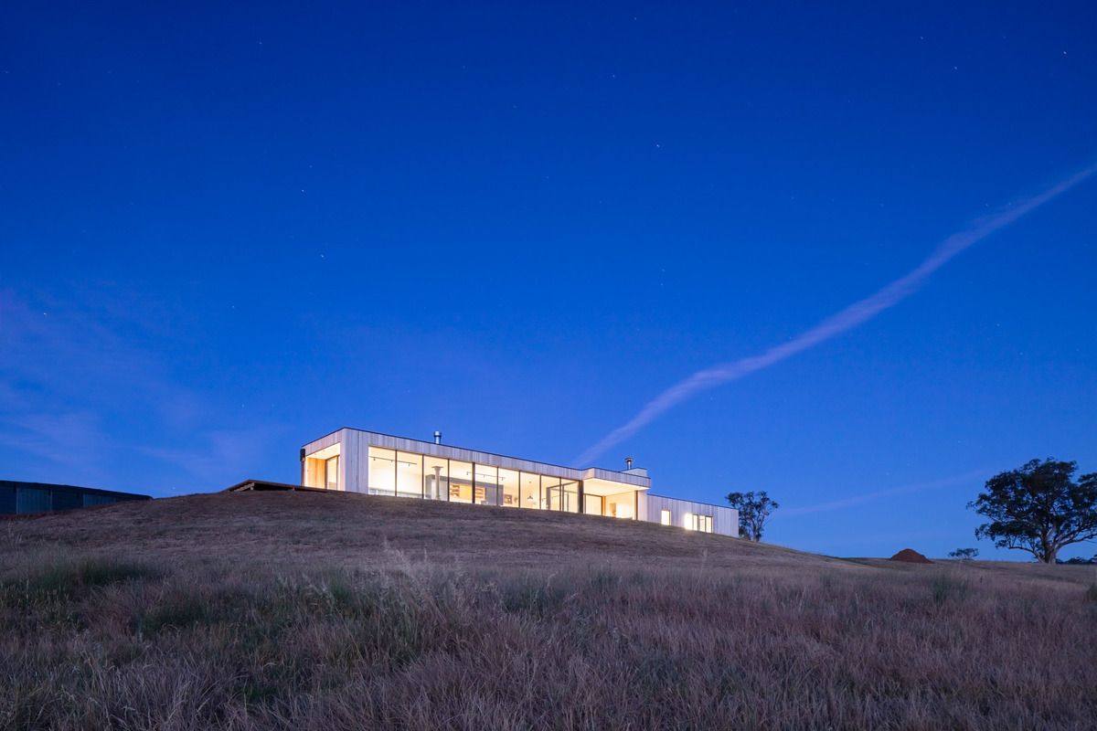 New Modular Home: If You've Got It (An Incredible View), Flaunt It!