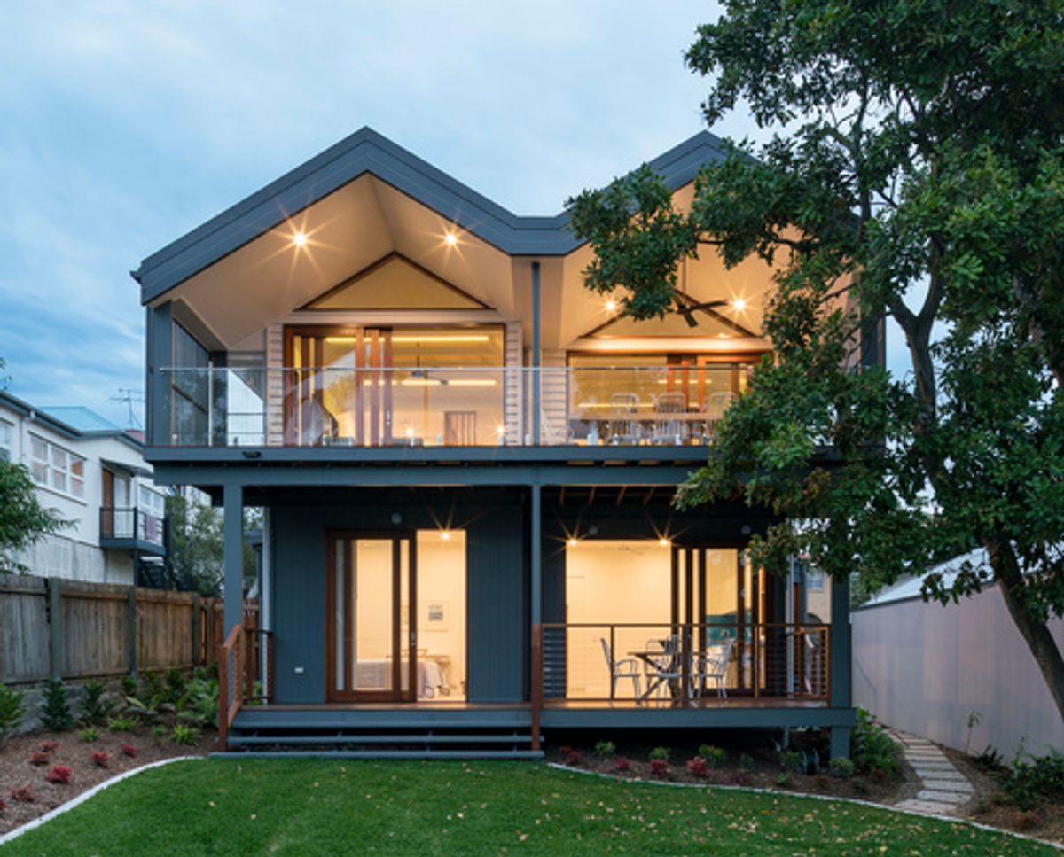 A Home That's Been In the Family for Generations Gets a Lift