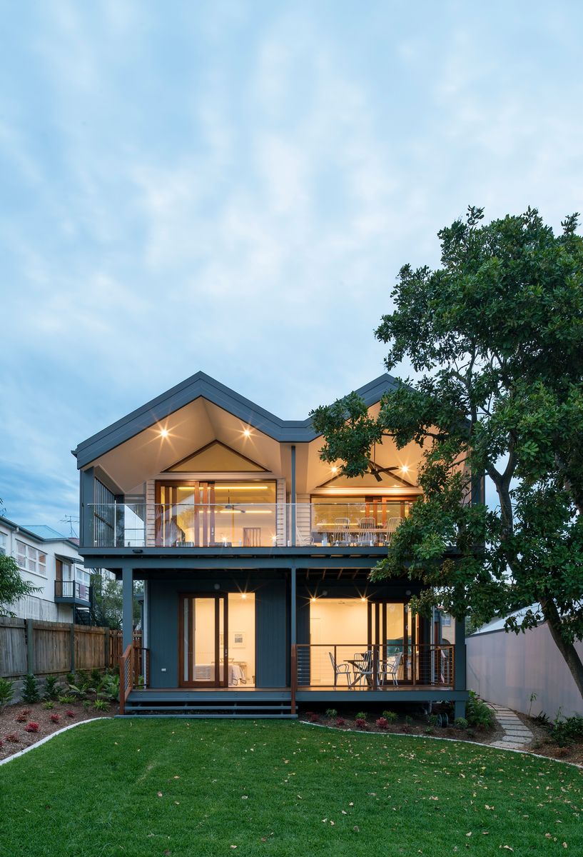A Home That's Been In the Family for Generations Gets a Lift