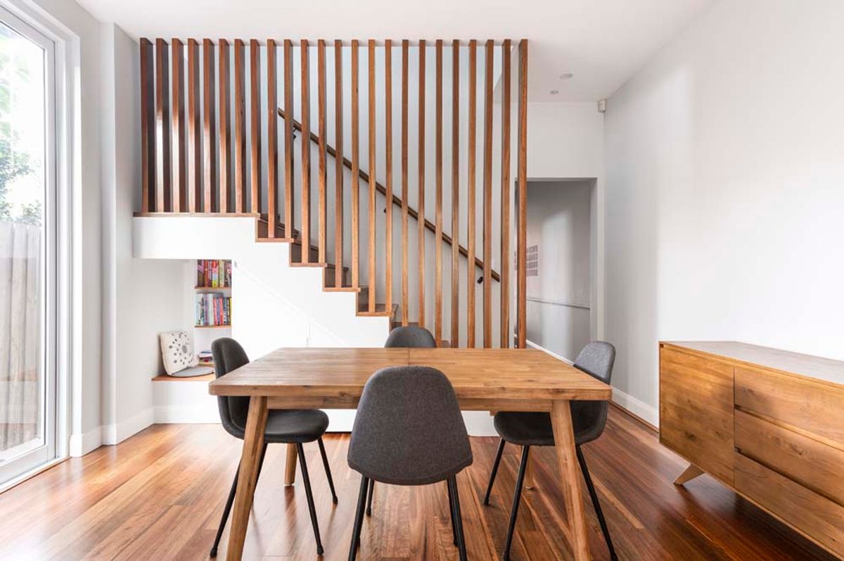 This Home Addition Was More Like Solving a Complex 3D Puzzle