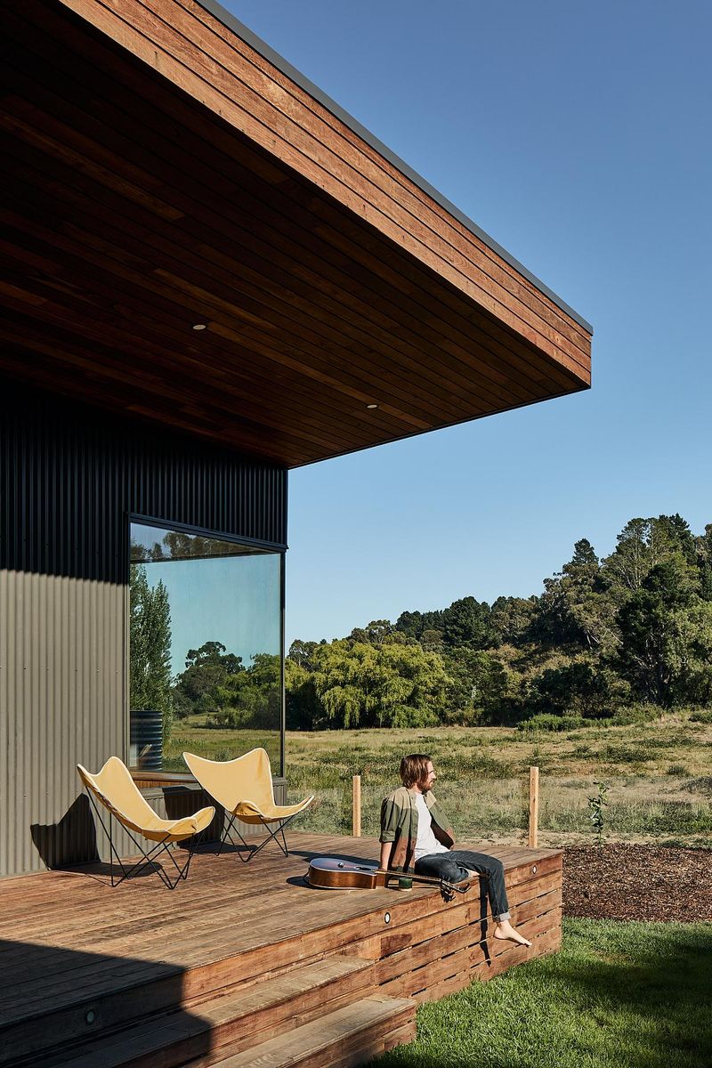 A new home takes advantage of its stunning location in the Pyrenees