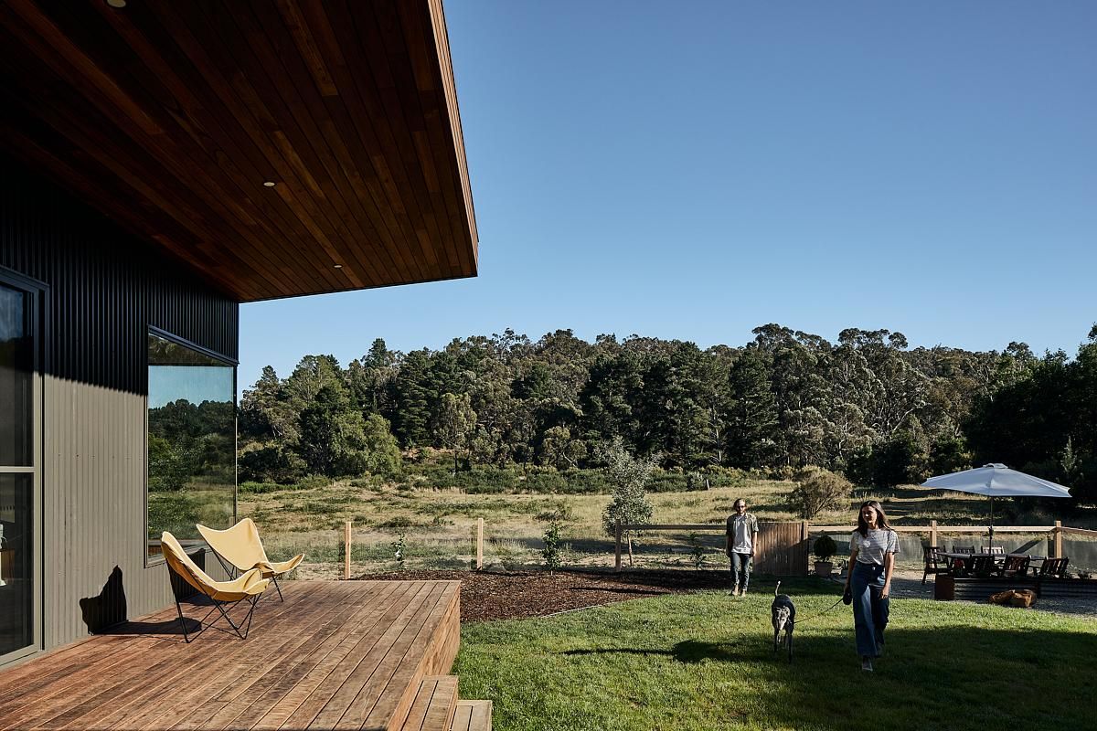 A new home takes advantage of its stunning location in the Pyrenees