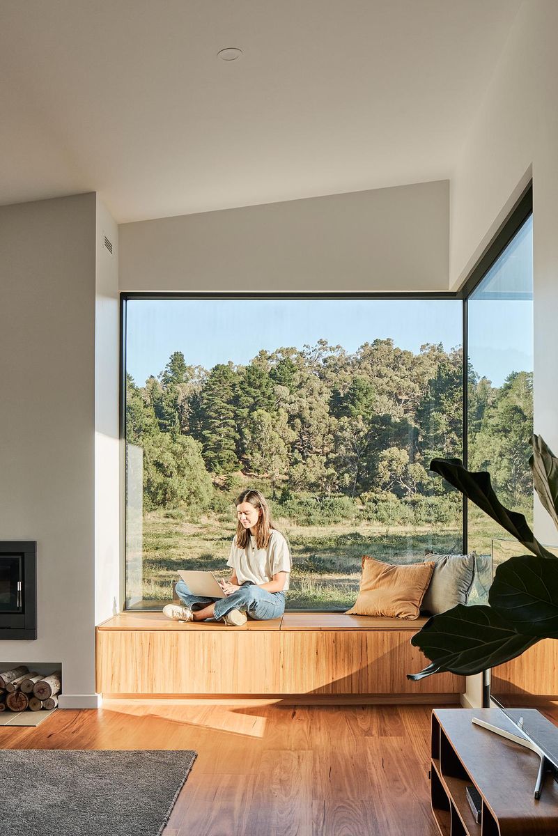 A new home takes advantage of its stunning location in the Pyrenees