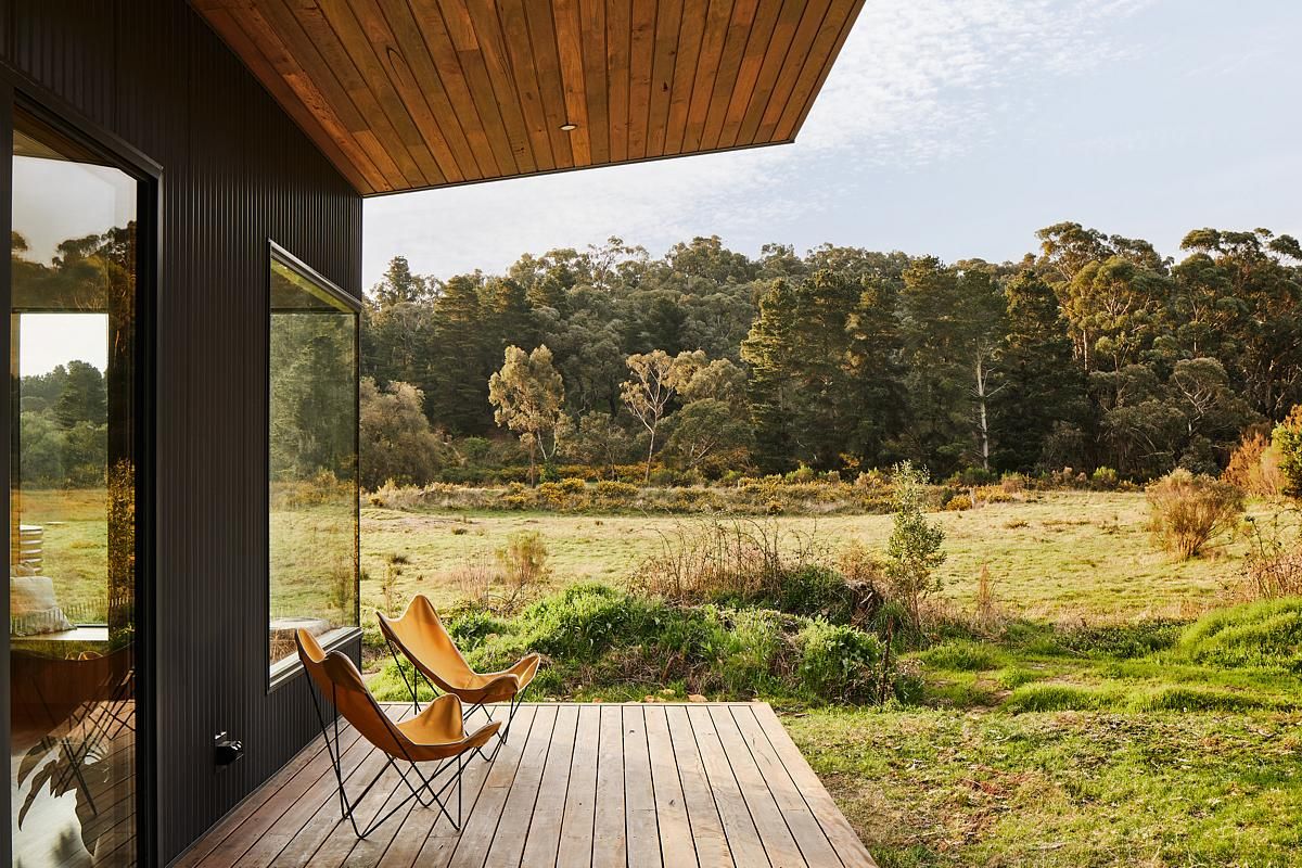A new home takes advantage of its stunning location in the Pyrenees