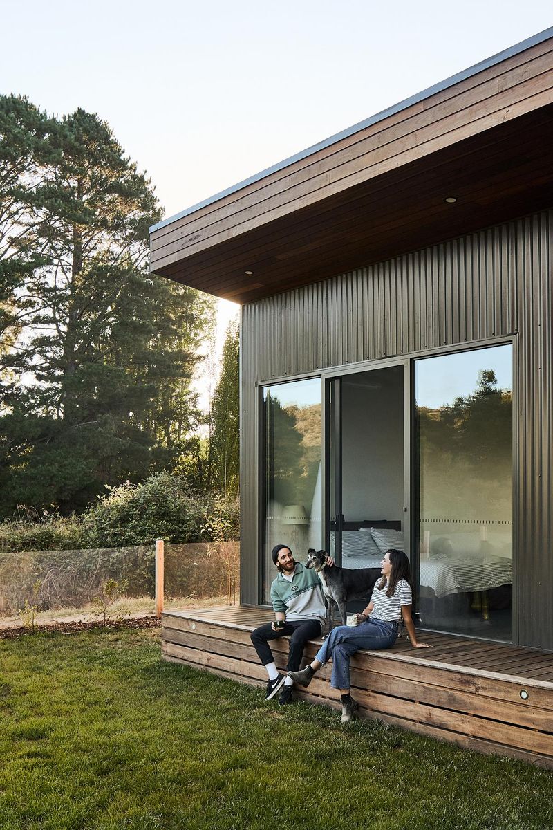 A new home takes advantage of its stunning location in the Pyrenees