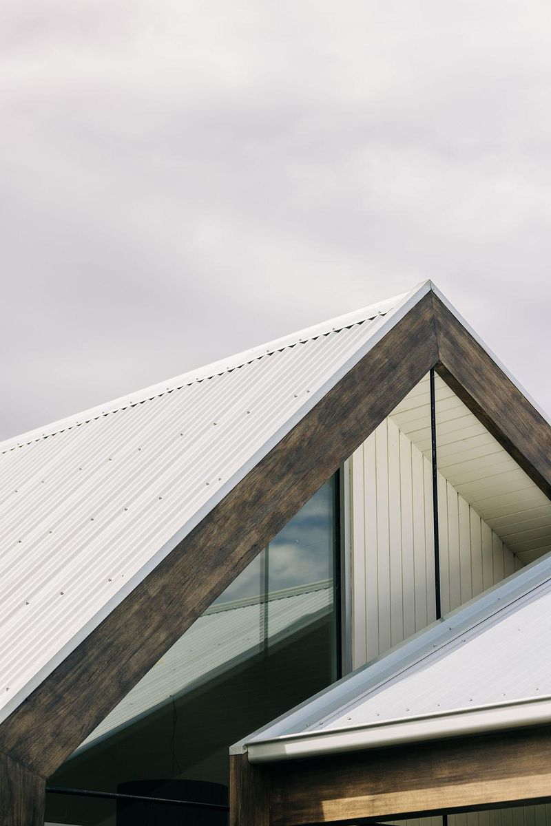 Stage two of a project started over a decade ago completes this home!