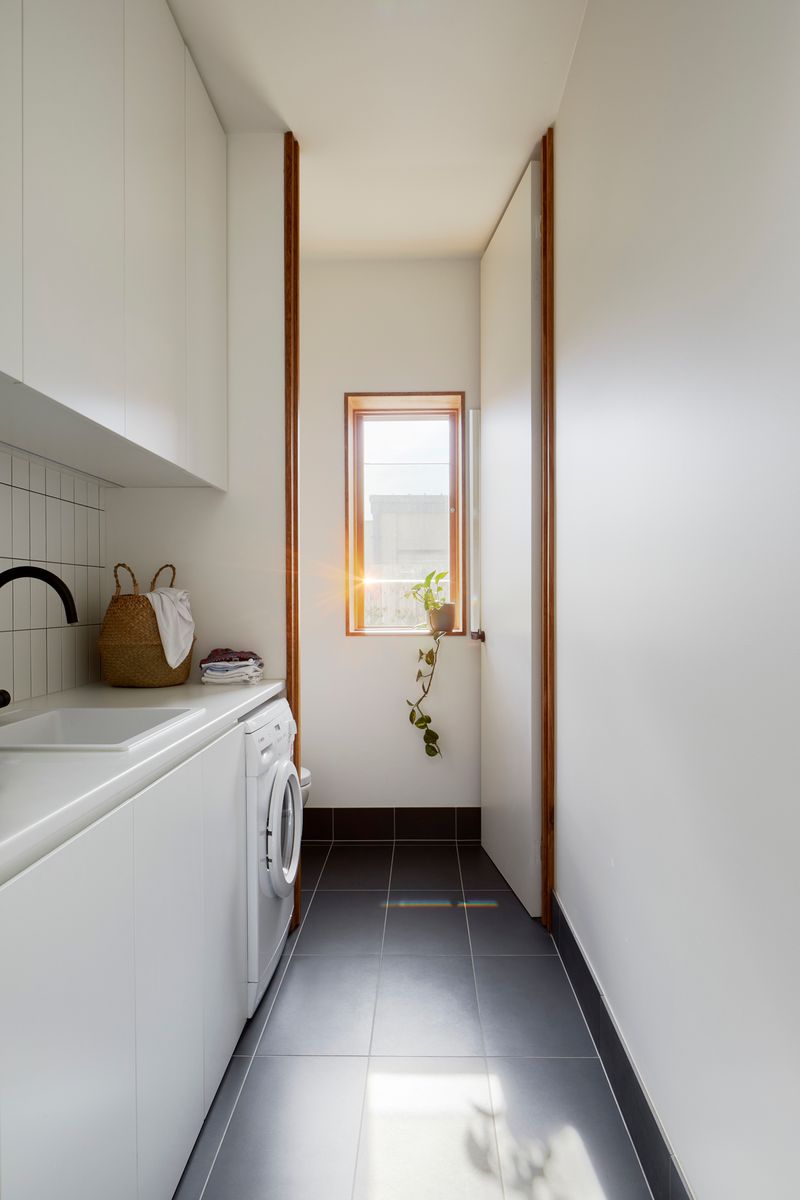 A New Rear Living Area Creates a Better Connection to the Outdoors