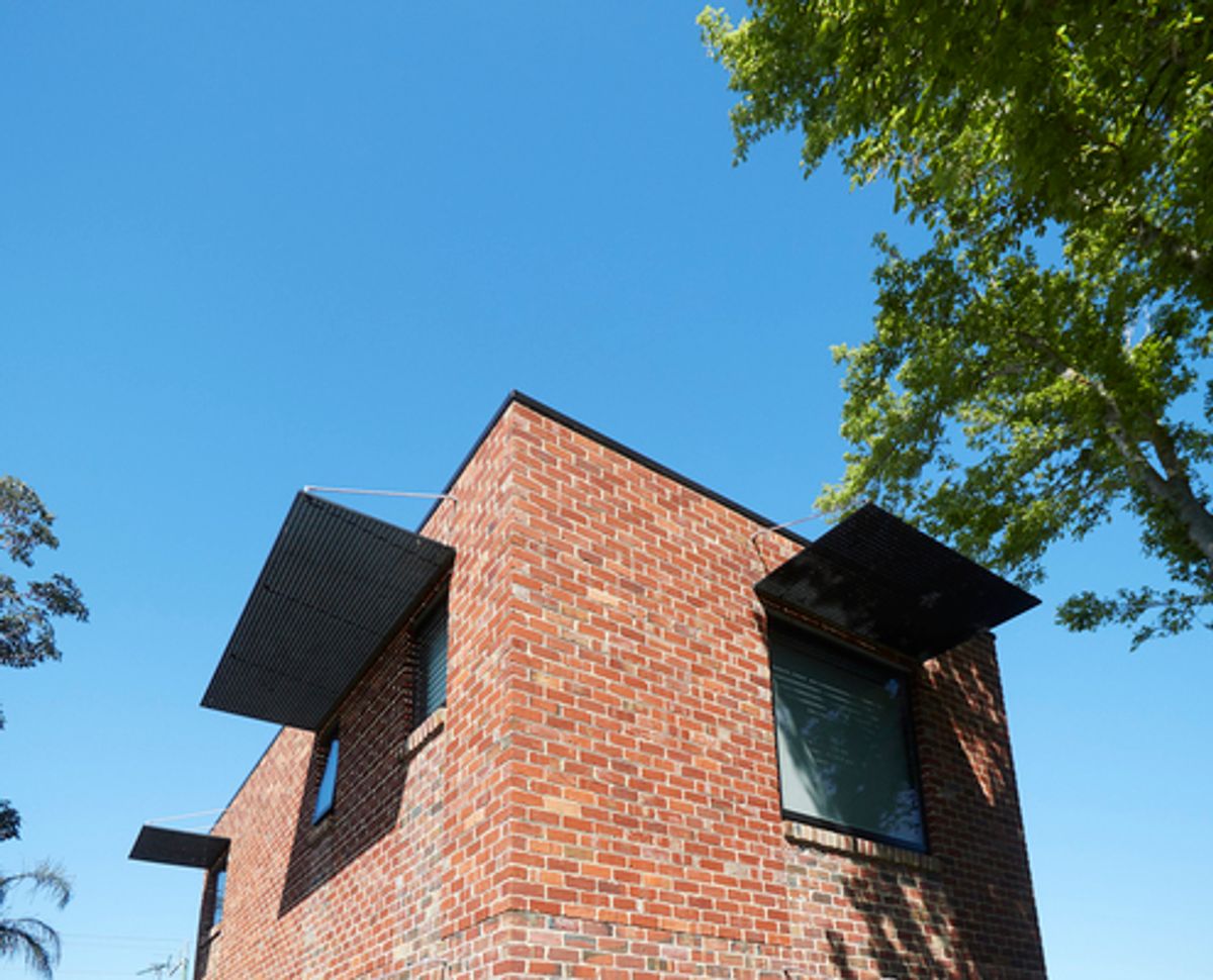 'Box in the Back' Creates an Elegant and Cost-effective Home Addition