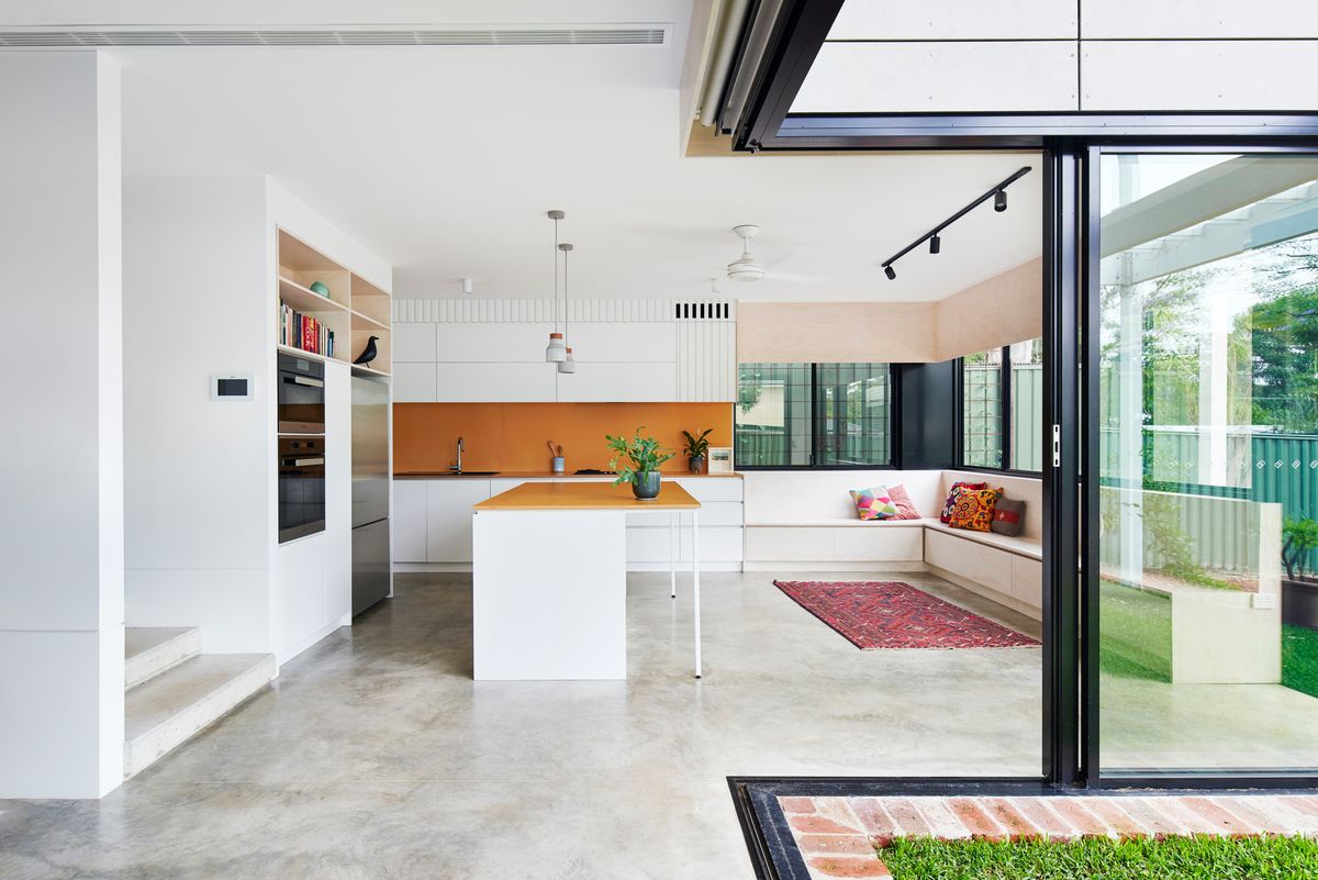 The Challenge of Creating a Home for an Introvert and an Extrovert