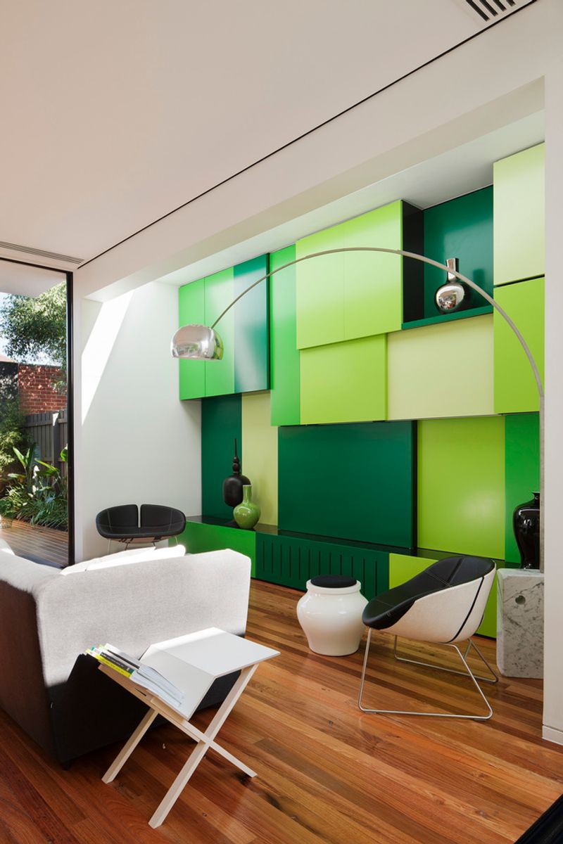 This Home Takes the Need to Connect to Green Space Very Seriously