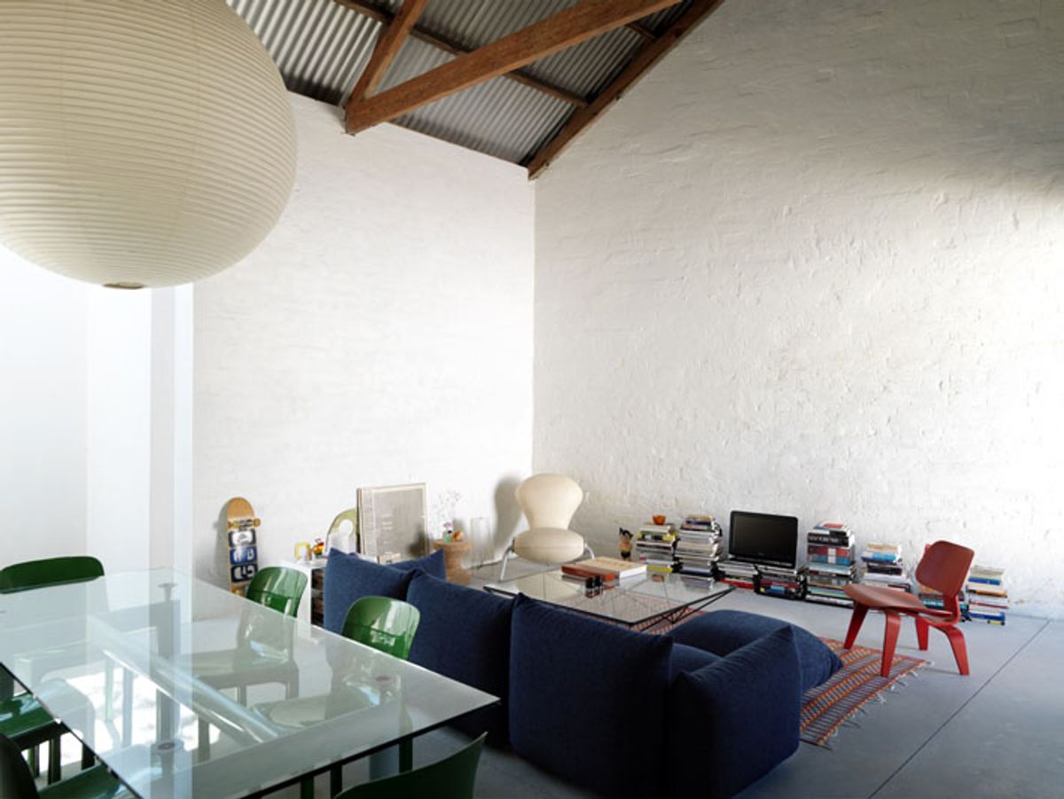The Shed House Will Make You Think Twice About Old Buildings