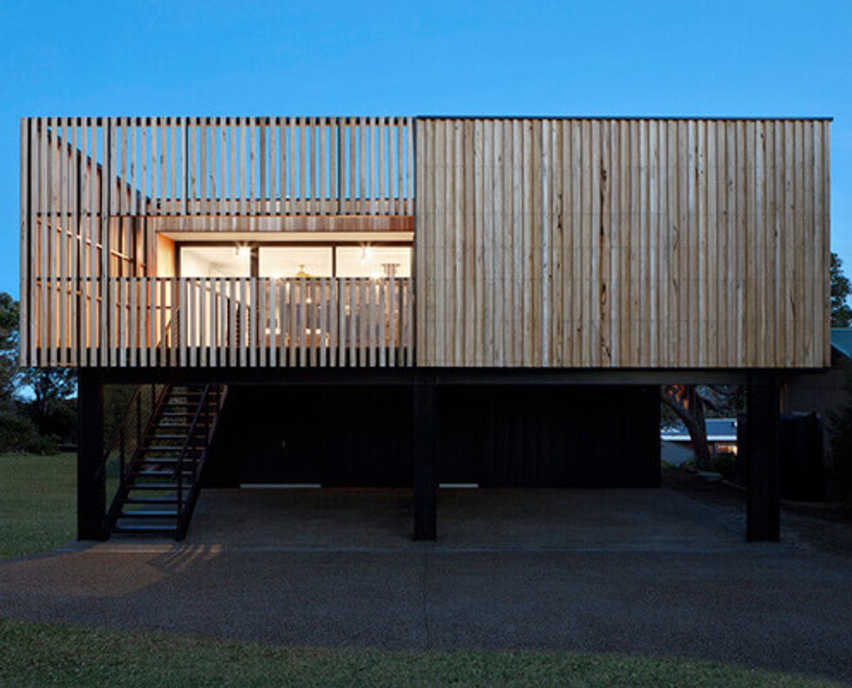 This Modular Home Was Built in 12 Weeks and Installed in One Day!